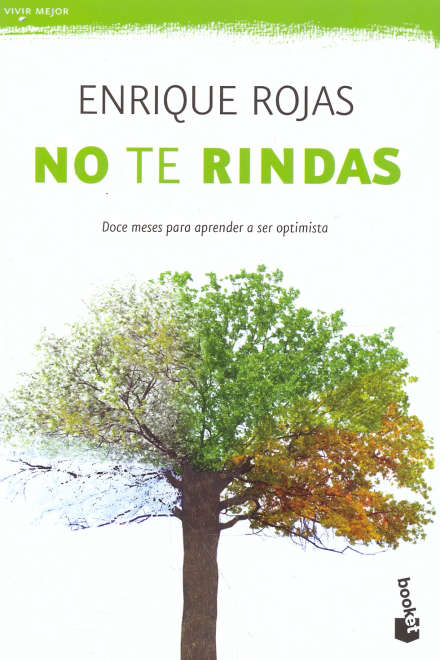 NO TE RINDAS - Librería América Latina