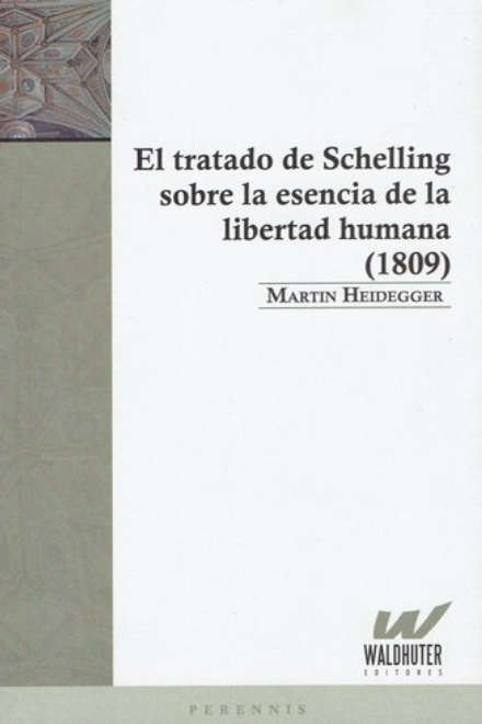TRATADO DE SCHELLING SOBRE LA ESENCIA DE ... - Librería América Latina